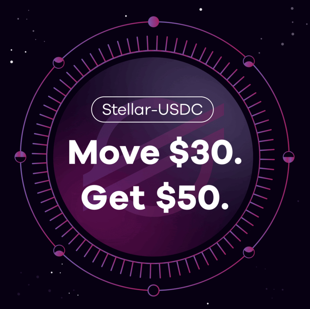 Stellar USDC | USD Stablecoin | USDCoin Promo